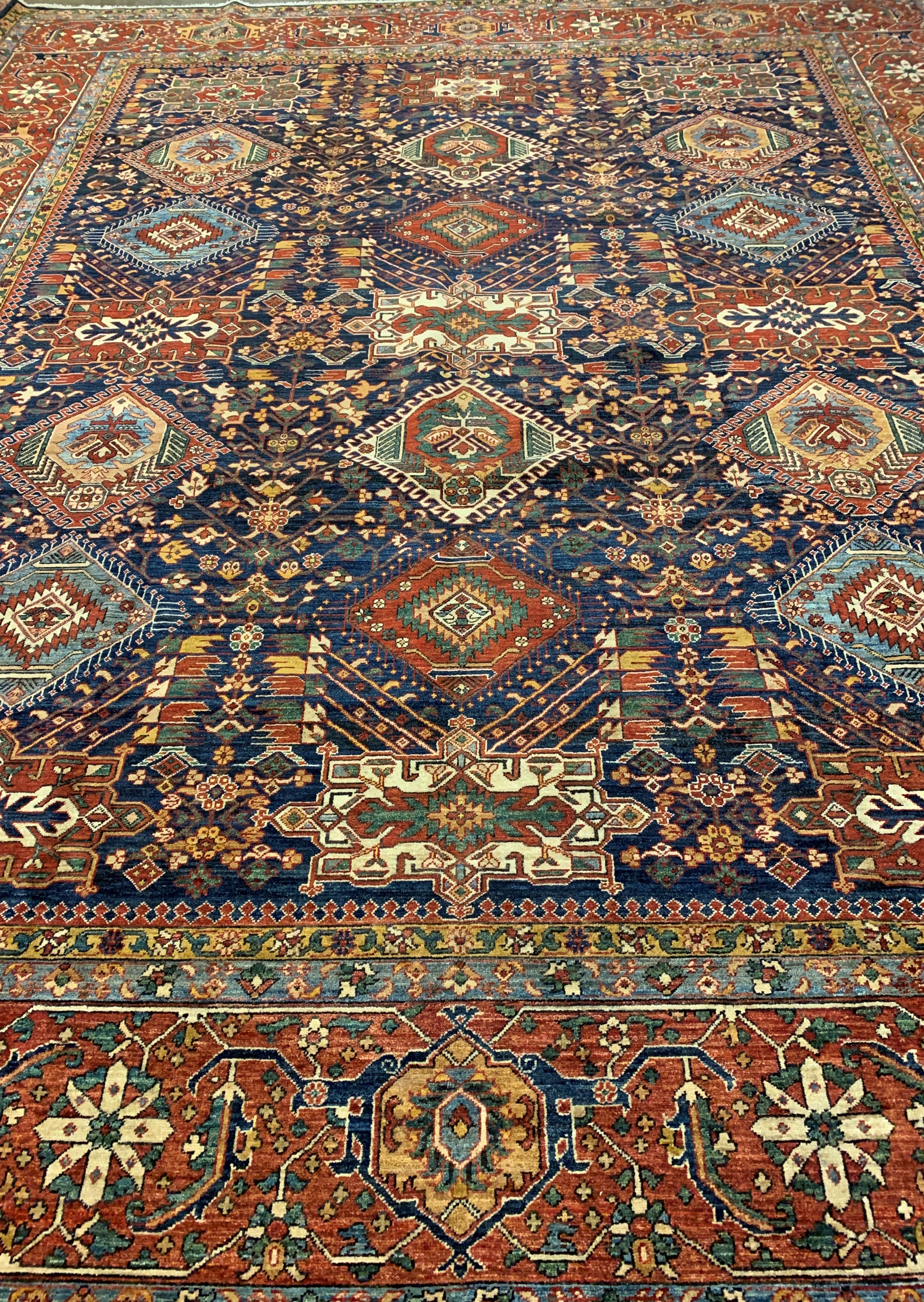 SERAPI / PAKISTAN | Togar Rugs