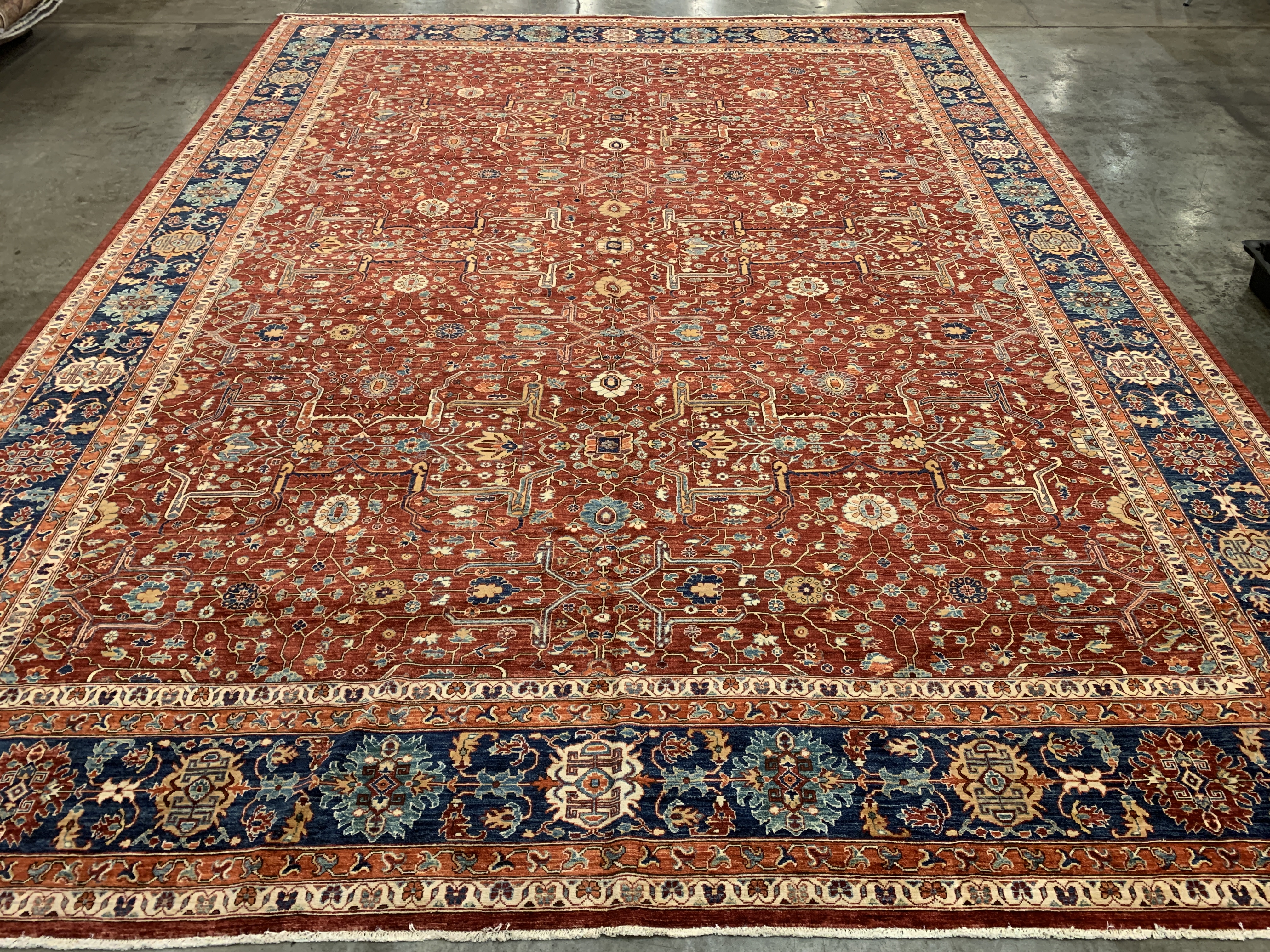 SERAPI / PAKISTAN | Togar Rugs