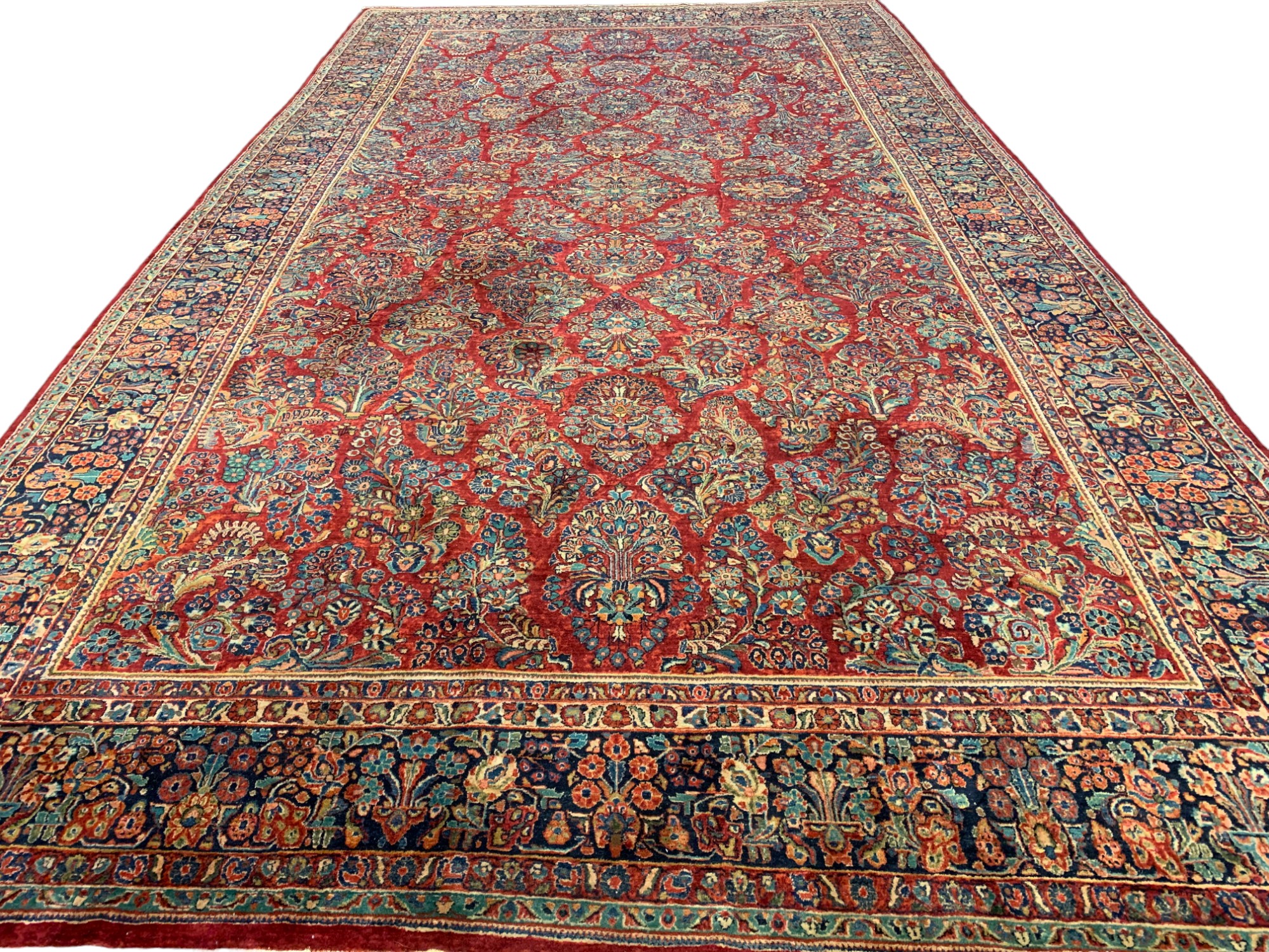 SAROUK / IRAN | Togar Rugs