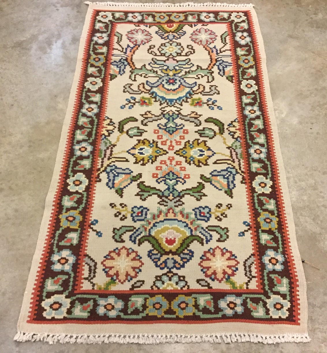 BULGARIAN KILIM / BULGARIA | Togar Rugs