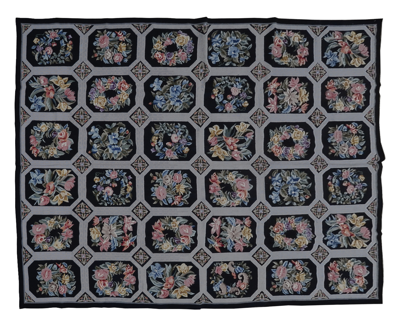 NEEDLEPOINT / CHINA | Togar Rugs