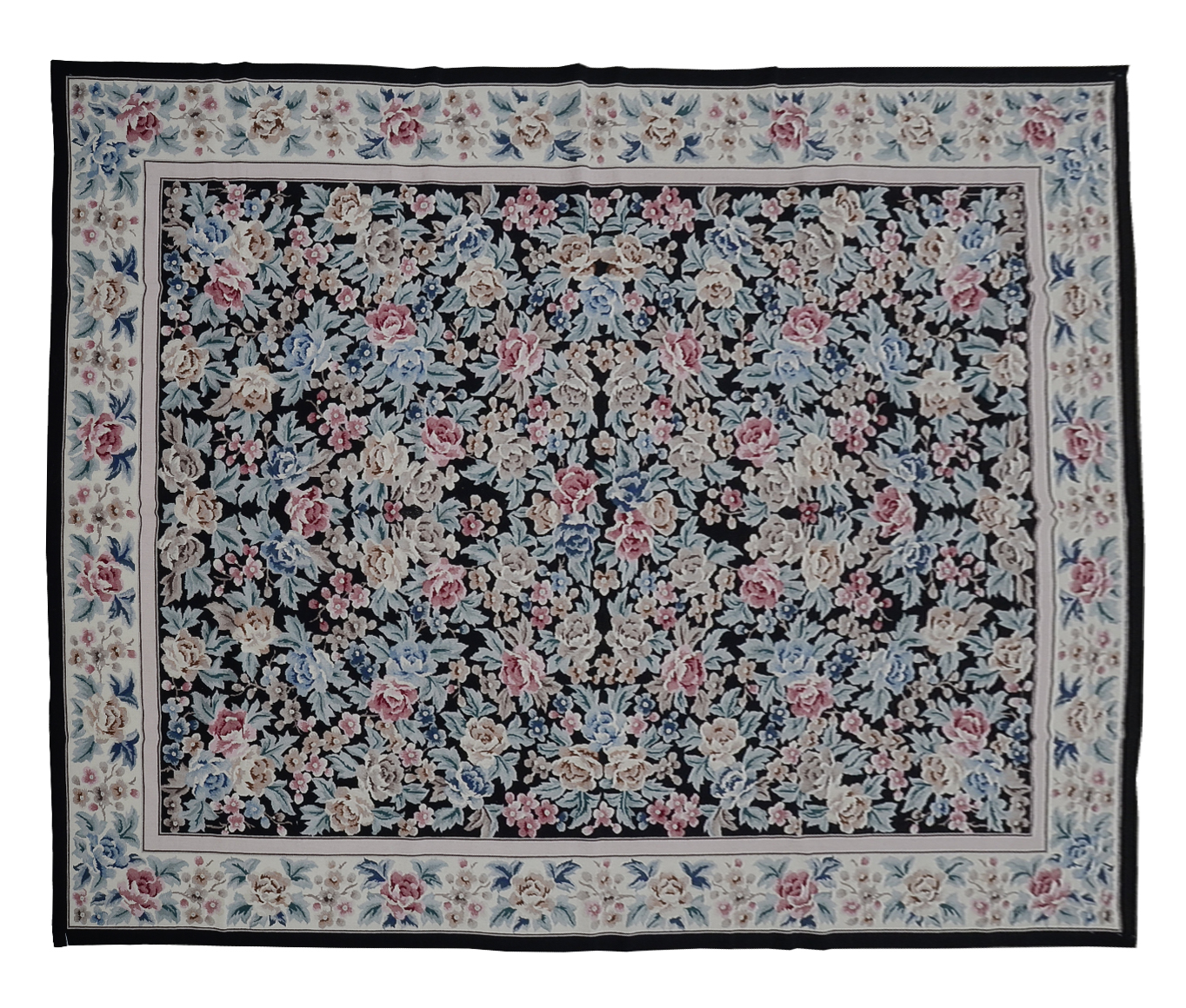 NEEDLEPOINT / CHINA | Togar Rugs