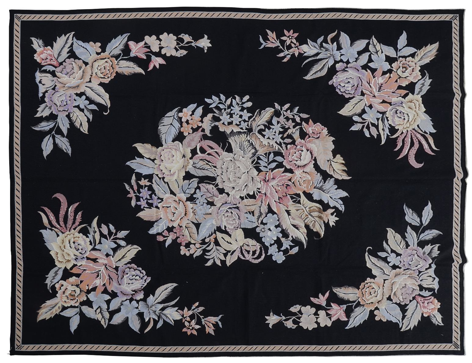 NEEDLEPOINT / CHINA | Togar Rugs