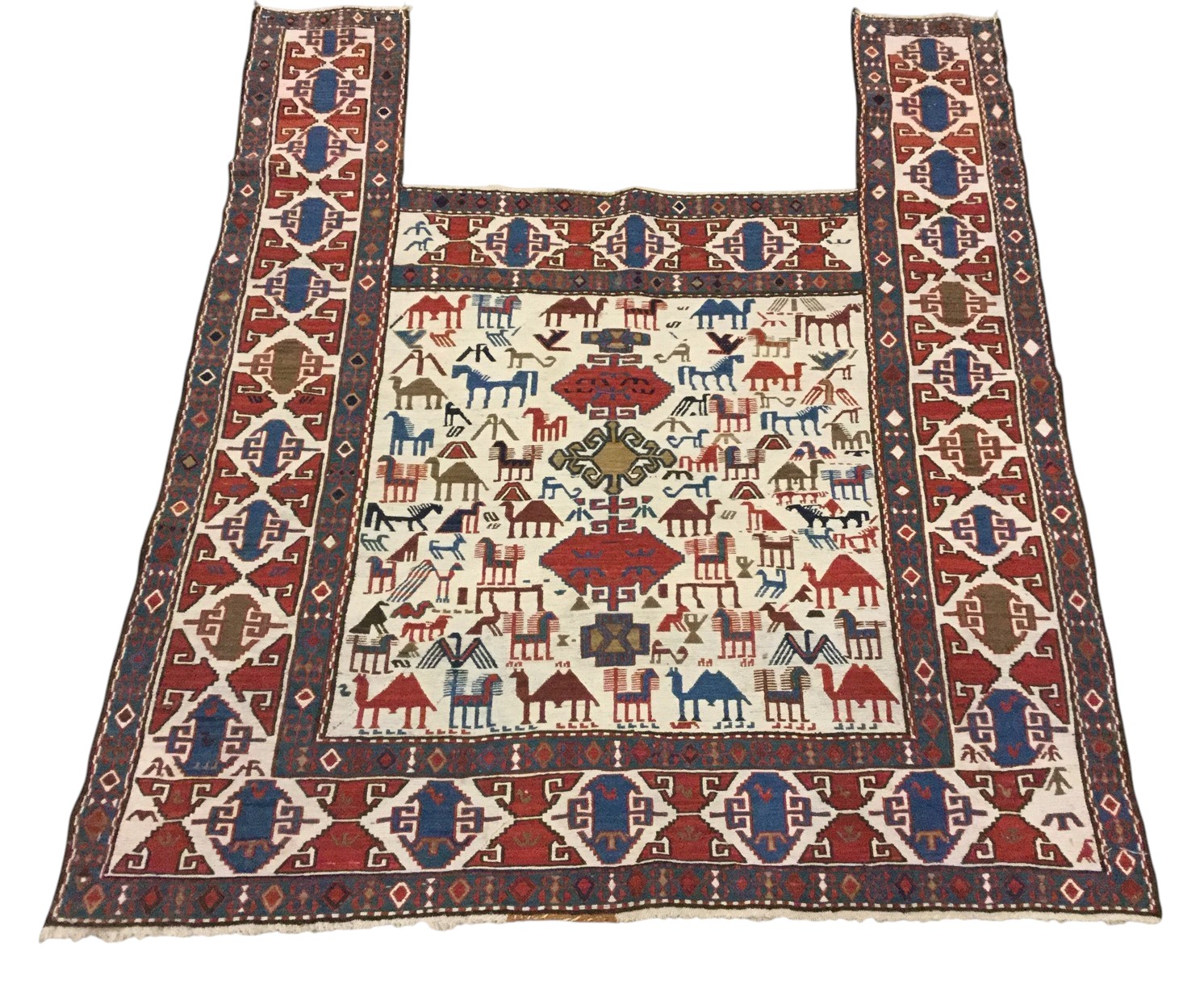SHAHSEVAN / AZERBAIJAN | Togar Rugs