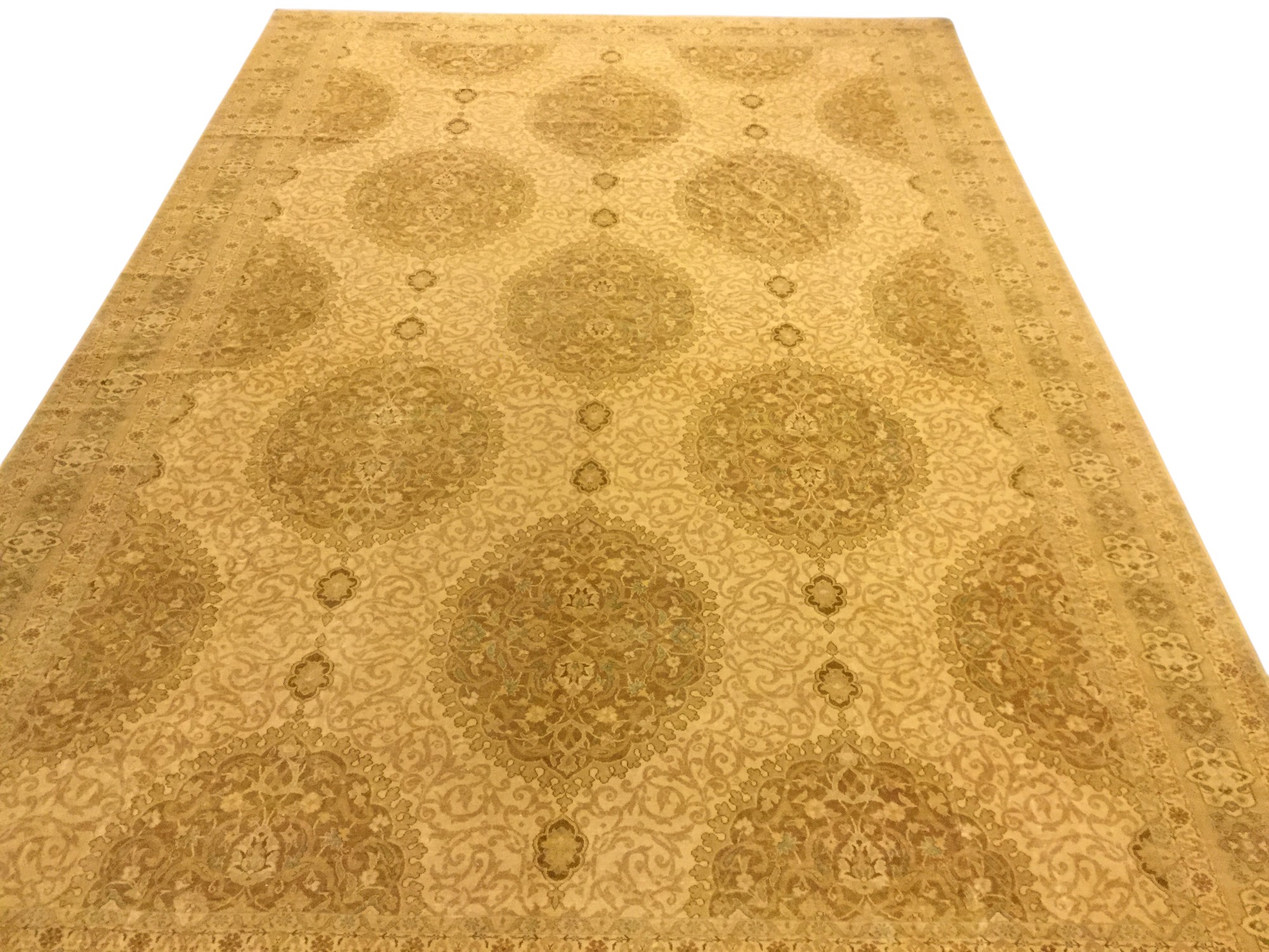OTTOMAN OUSHAK / TURKEY | Togar Rugs