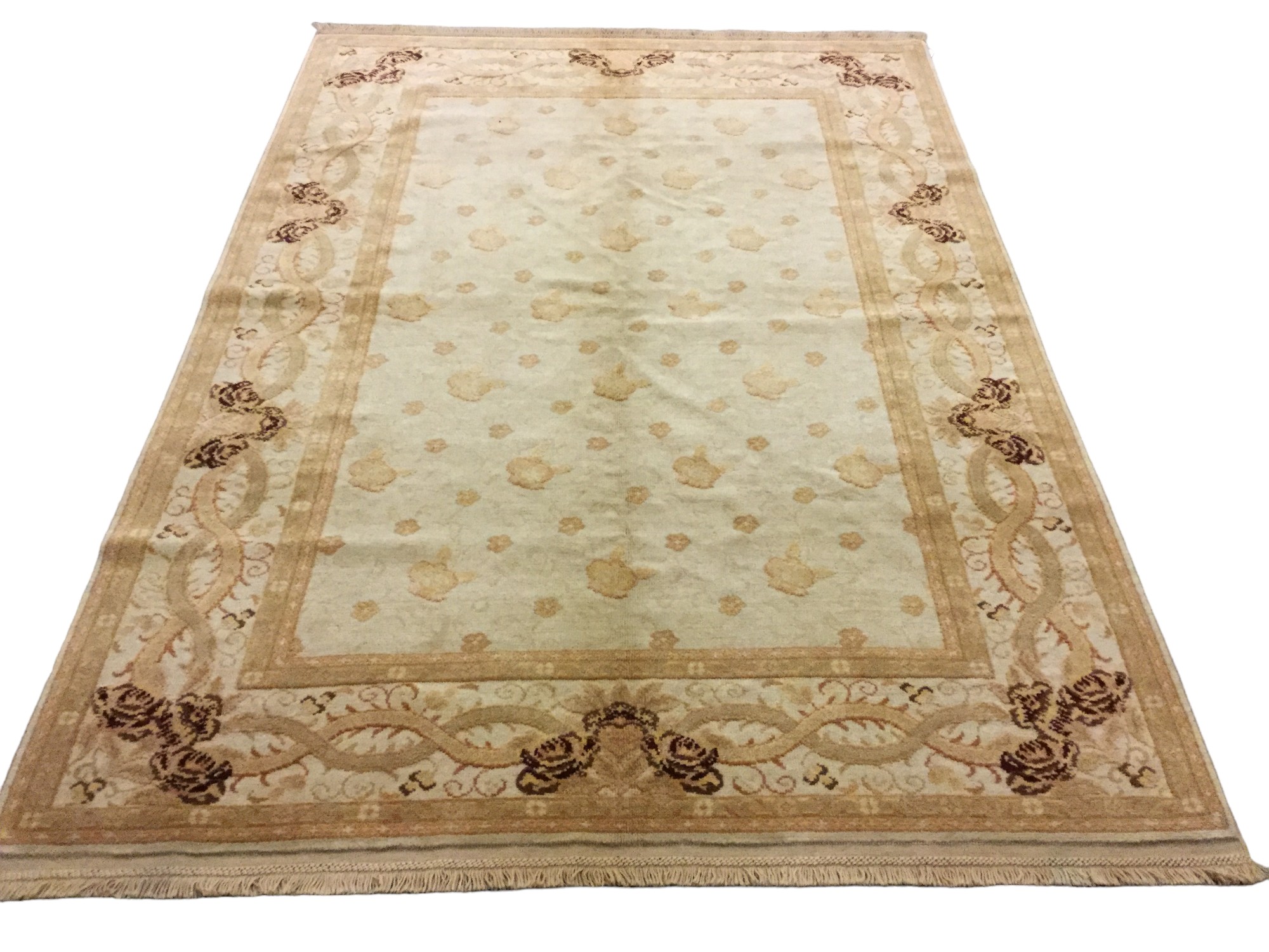 OTTOMAN OUSHAK / TURKEY | Togar Rugs
