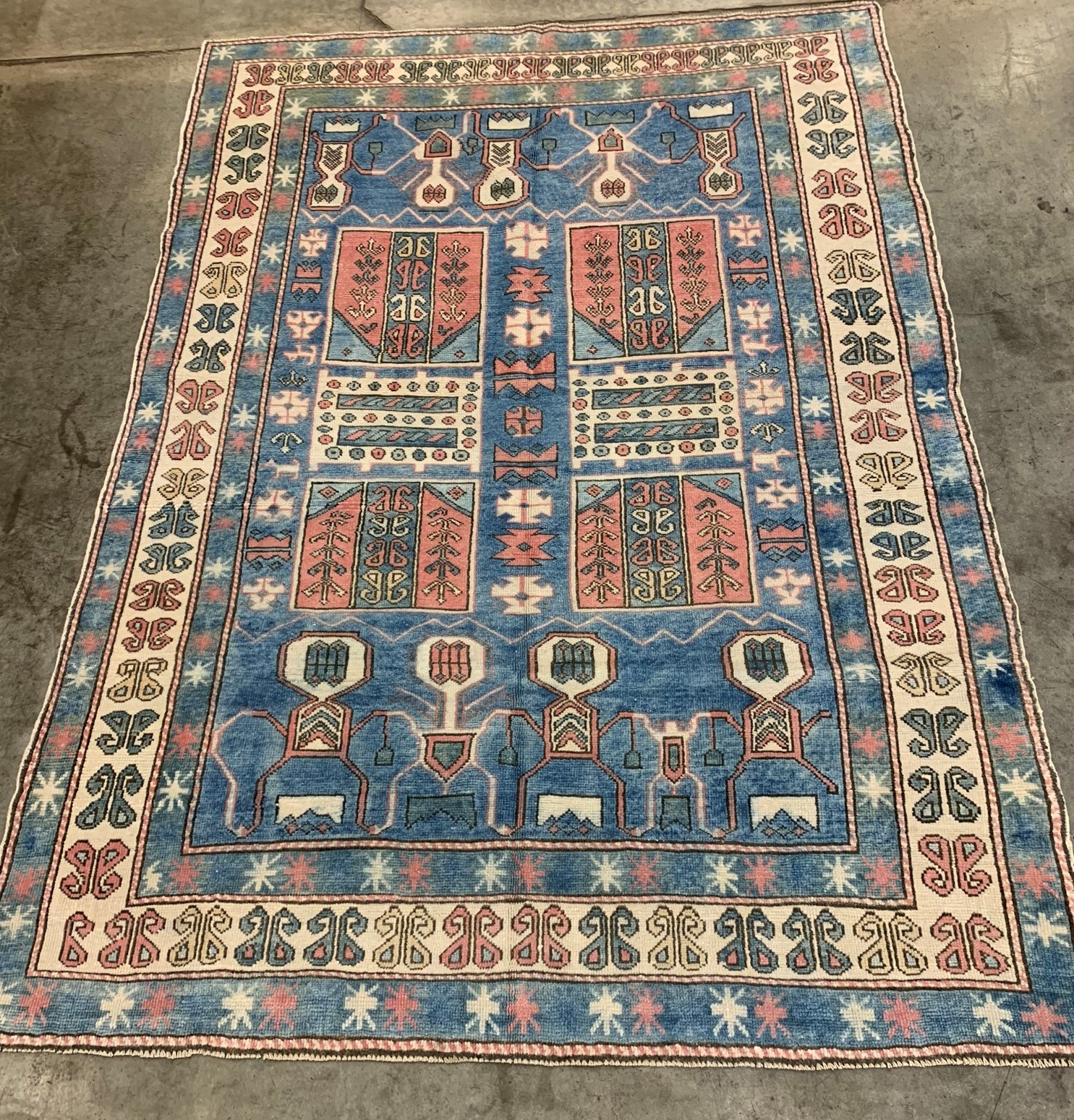 SULTANHAN / TURKEY | Togar Rugs