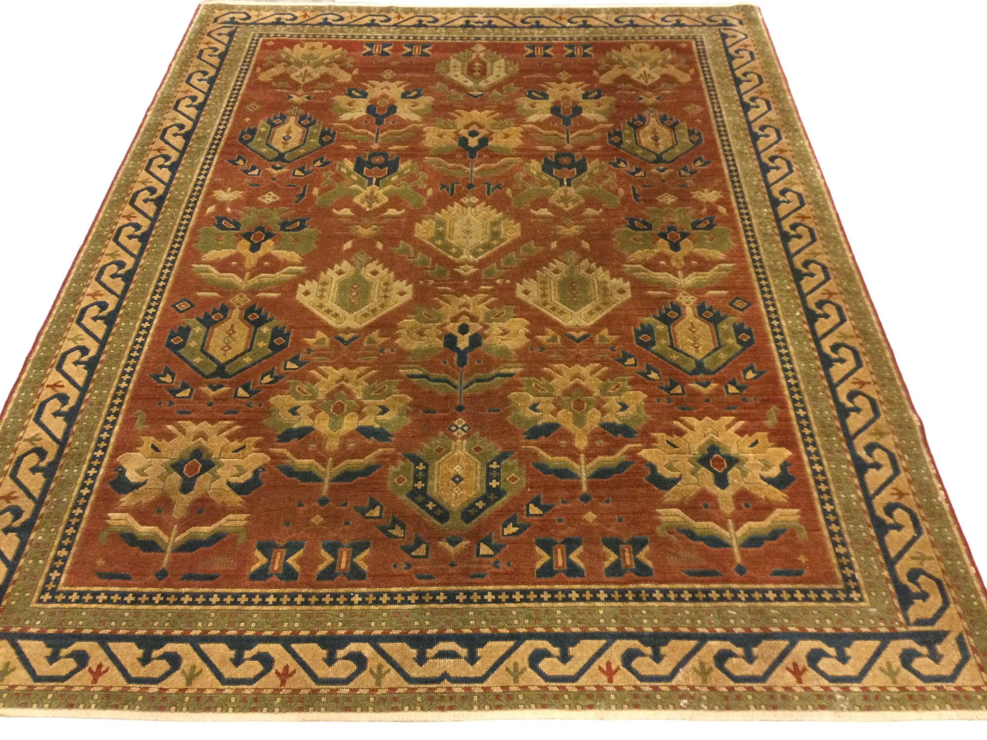 OTTOMAN OUSHAK / TURKEY | Togar Rugs