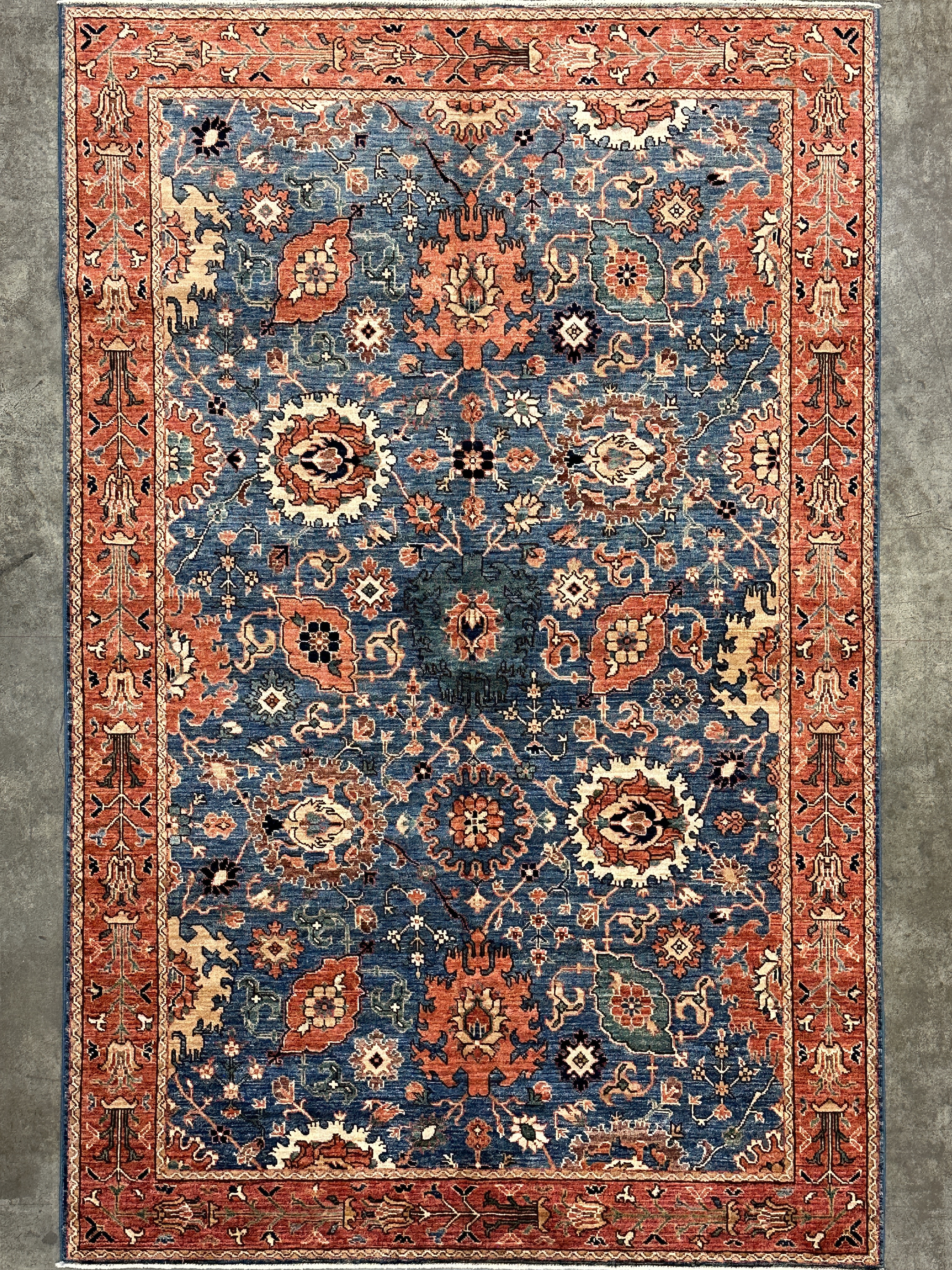 SERAPI / AFGHANISTAN | Togar Rugs